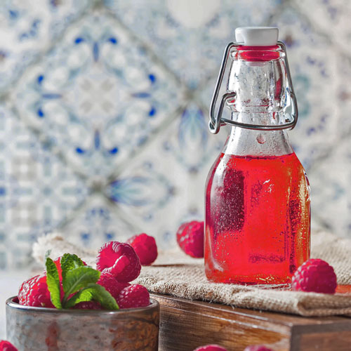 Homemade Raspberry chilli vinegar - chili-shop24.com